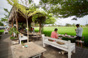 Nook Bali: A Charming Cafe with Delicious Food and Stunning Views